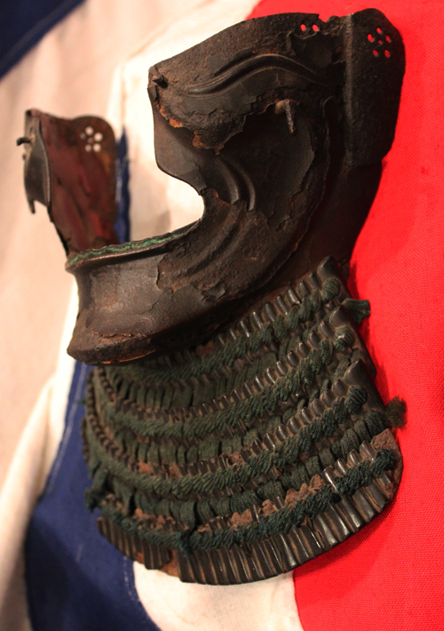 The Lanes Armoury | A Super 16th to 17th Century Samurai Face Armour ...