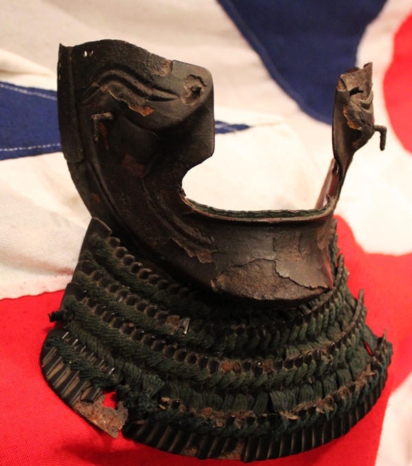 The Lanes Armoury | A Super 16th to 17th Century Samurai Face Armour ...