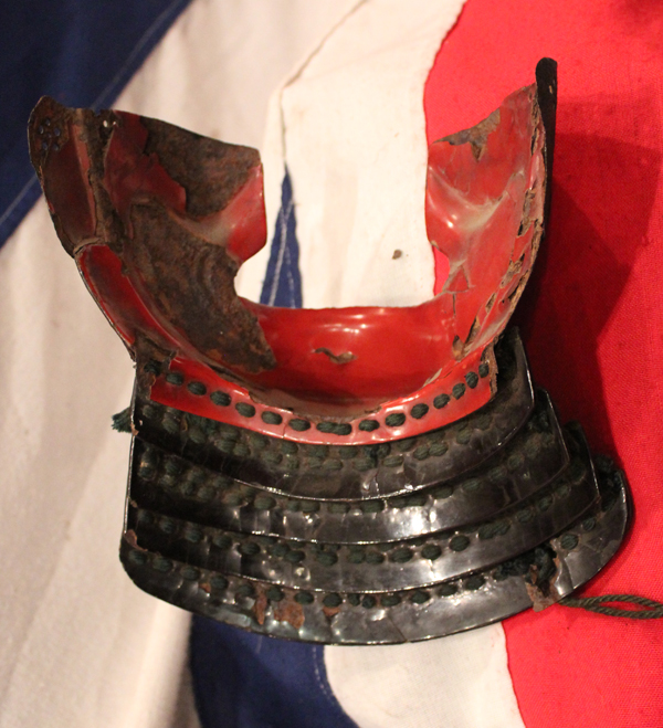 The Lanes Armoury | A Super 16th to 17th Century Samurai Face Armour ...