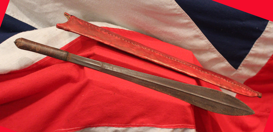 The Lanes Armoury | A Fine Antique Maasai or Masai Warrior 'Lion ...