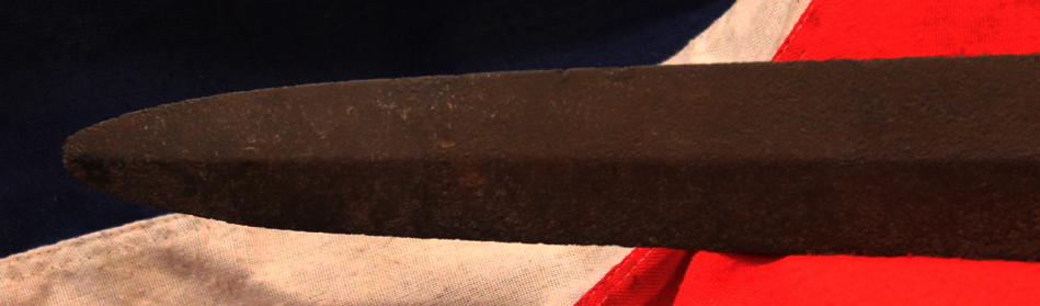 The Lanes Armoury | A Fine and Rare Early Broadsword Blade, Likely a ...