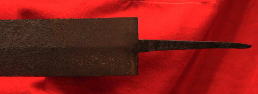 The Lanes Armoury | A Fine and Rare Early Broadsword Blade, Likely a ...