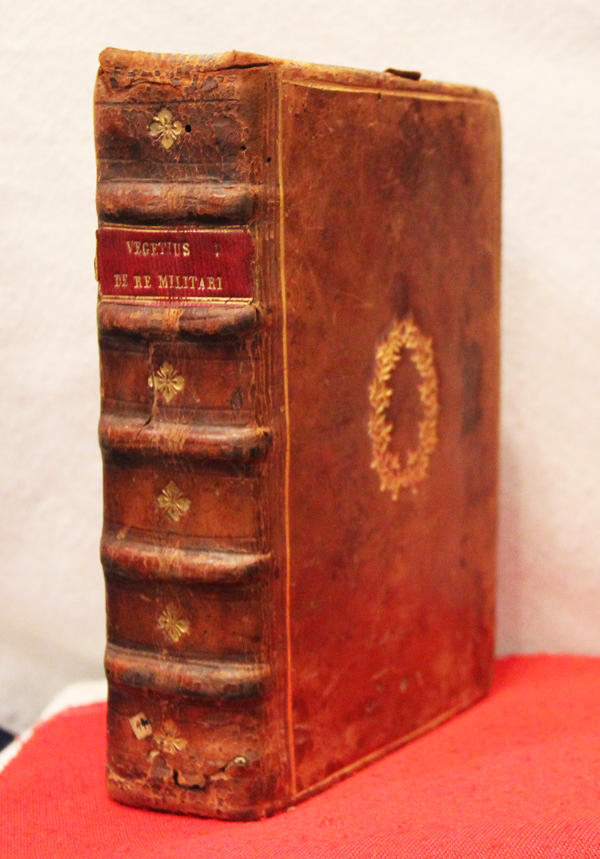 The Lanes Armoury | Original Elizabethan Book De Re Militari {Roman War ...