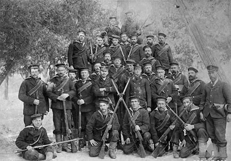 The Lanes Armoury | An 1888 Lee Metford Mk1 Pattern 2 Bayonet With ...