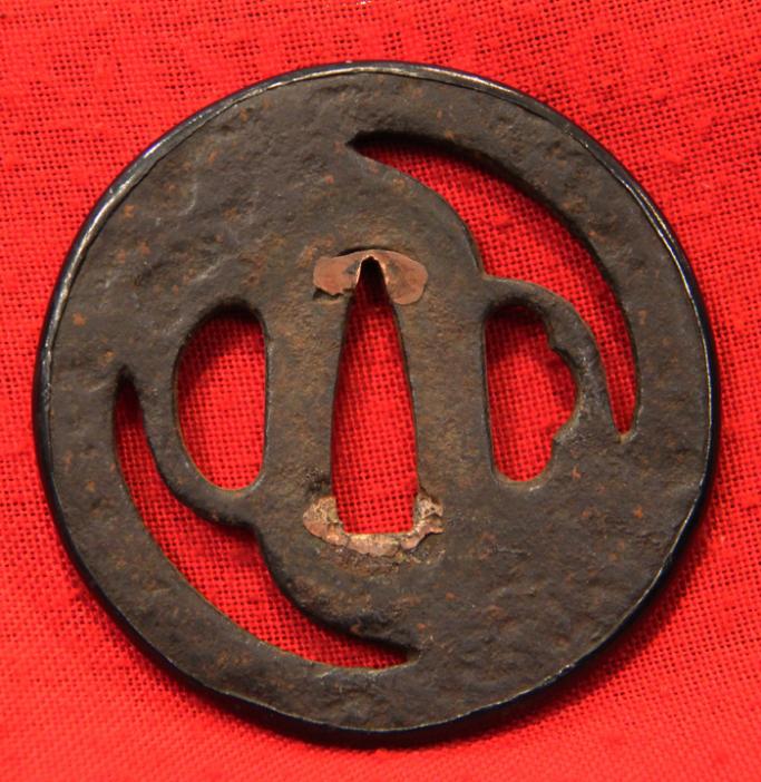 The Lanes Armoury | Beautiful Nagamaki Katana of the Hojo Clan, Signed ...