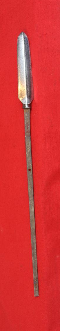 The Lanes Armoury | A Shinto Samurai Yari Pole Arm Signed Yamashiro ...