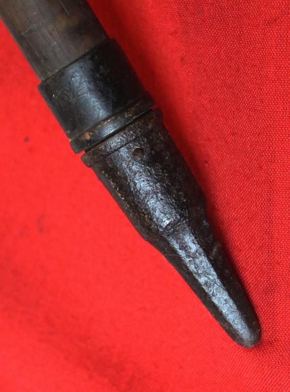 The Lanes Armoury | A Shinto Samurai Yari Pole Arm Signed Yamashiro ...