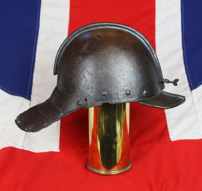 The Lanes Armoury | Superb English Civil War Harquebusier (Horse ...