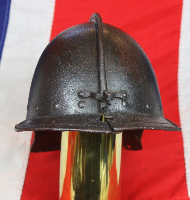 The Lanes Armoury | Superb English Civil War Harquebusier (Horse ...