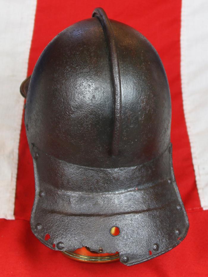 The Lanes Armoury | Superb English Civil War Harquebusier (Horse ...