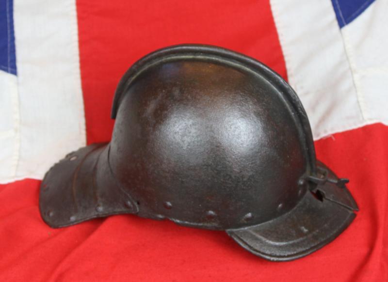 The Lanes Armoury | Superb English Civil War Harquebusier (Horse ...