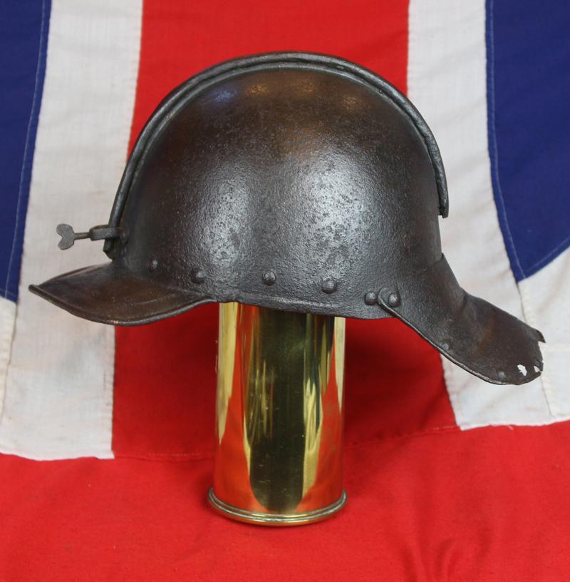 The Lanes Armoury | Superb English Civil War Harquebusier (Horse ...