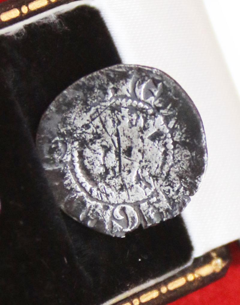 The Lanes Armoury | Hammered Edward IInd 'Long Cross' Silver Penny Canterbury Mint 1307 1327 ...