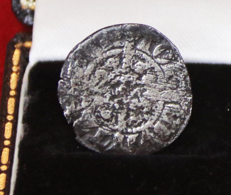 The Lanes Armoury | Hammered Edward IInd 'Long Cross' Silver Penny Canterbury Mint 1307 1327 ...