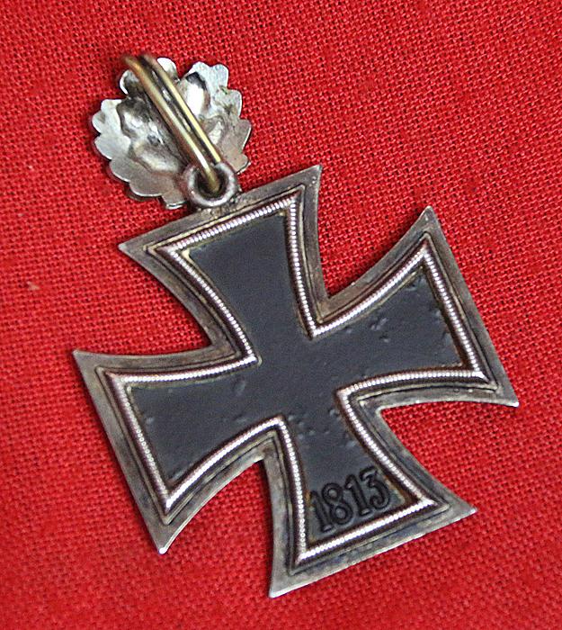 The Lanes Armoury | A Third Reich, Post War Copy of the Knights Cross ...