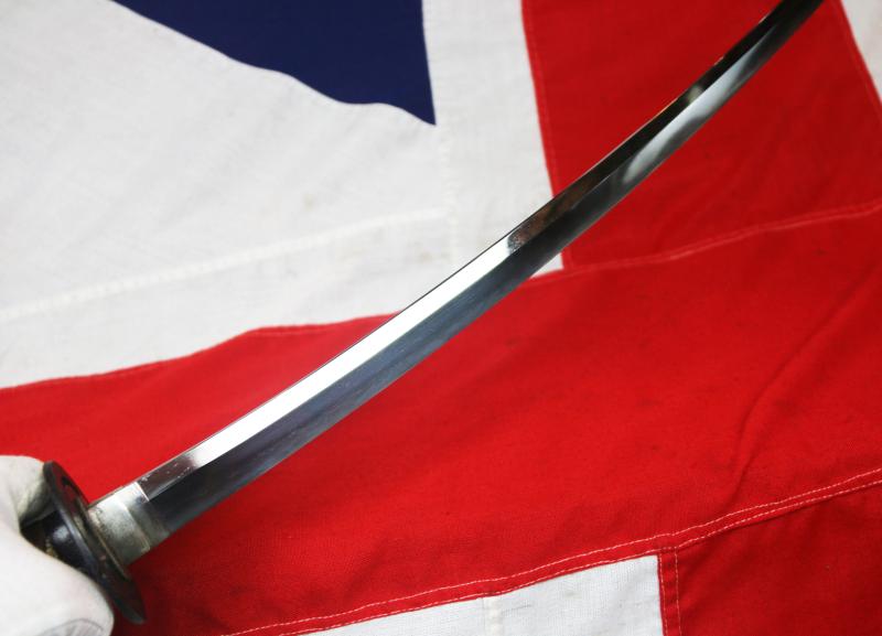 The Lanes Armoury | A Very Nice Koto Period Chisa Katana with Elegant ...