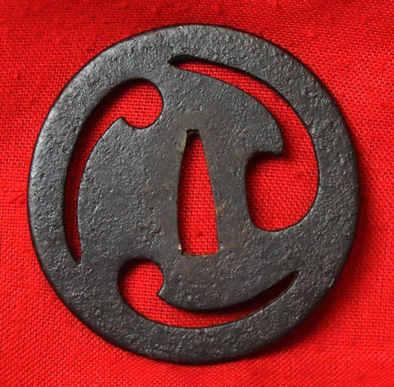 The Lanes Armoury | A Very Nice Koto Period Chisa Katana with Elegant ...