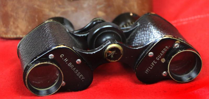 The Lanes Armoury | A Good Original Pair of WW1, 1st life Guards ...