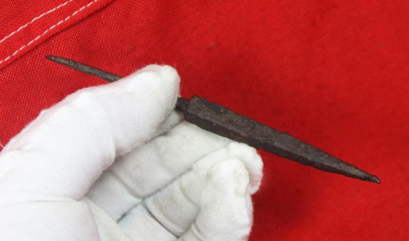 Arrow Head Viking Arrowhead Set - 5 Cast Iron Bodkin Points For Archery ...