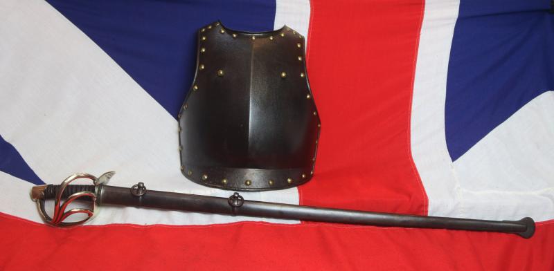 The Lanes Armoury | A Superb & Most Rare, Napoleonic Wars Grande Armée ...