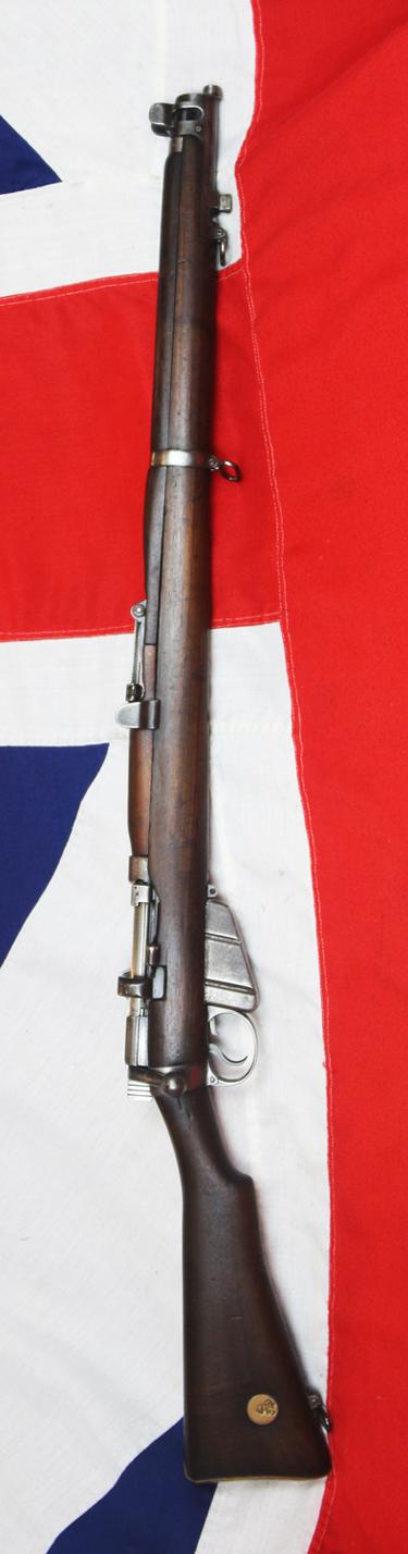 The Lanes Armoury | NOW SOLD A Birmingham Small Arms, SMLE MKIII Rifle ...
