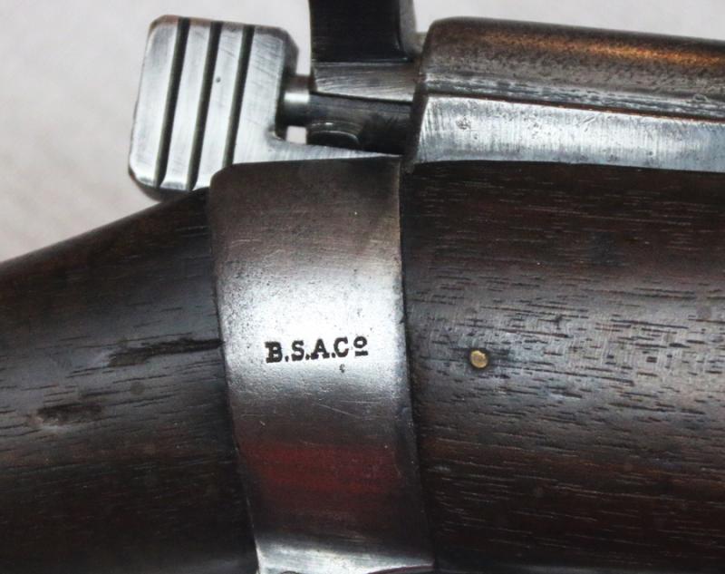The Lanes Armoury | NOW SOLD A Birmingham Small Arms, SMLE MKIII Rifle ...