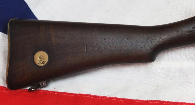 The Lanes Armoury | NOW SOLD A Birmingham Small Arms, SMLE MKIII Rifle ...