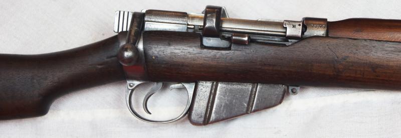 The Lanes Armoury | NOW SOLD A Birmingham Small Arms, SMLE MKIII Rifle ...