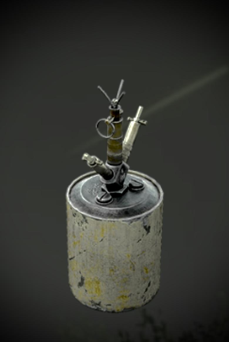 The Lanes Armoury | Original, Rare WWII,1940, German M35 S-Mine or ...