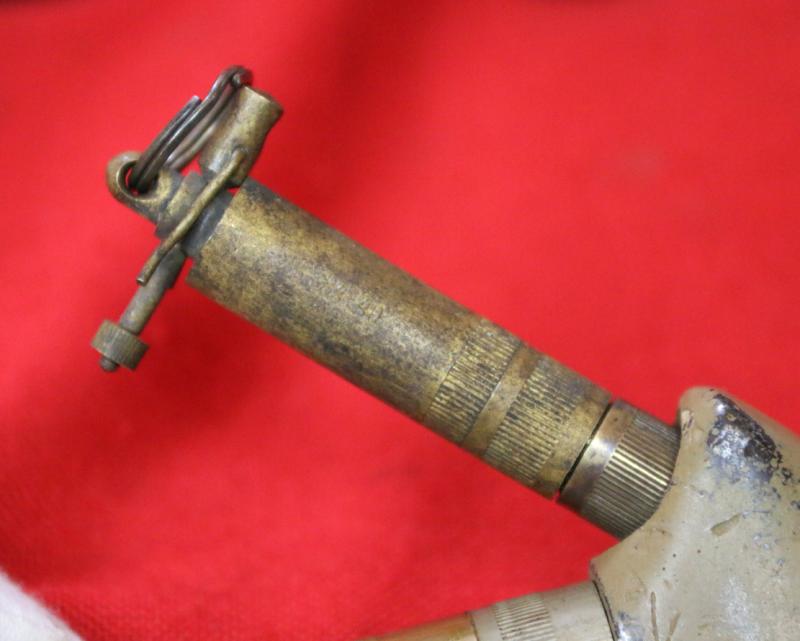 The Lanes Armoury | Original, Rare WWII,1940, German M35 S-Mine or ...