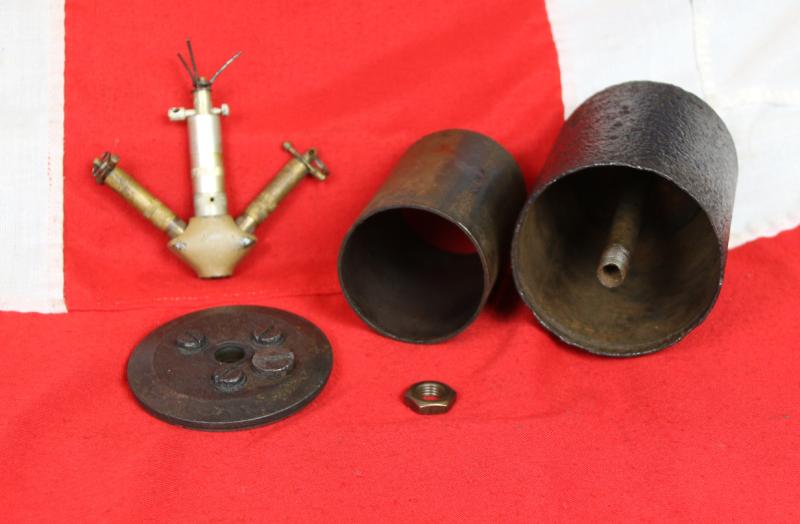 The Lanes Armoury | Original, Rare WWII,1940, German M35 S-Mine or ...