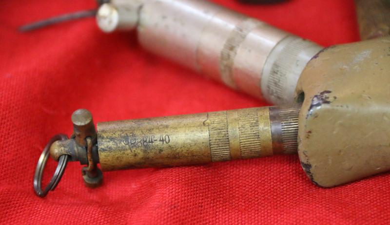 The Lanes Armoury | Original, Rare WWII,1940, German M35 S-Mine or ...