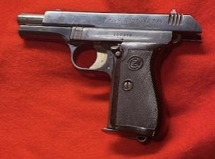 The Lanes Armoury | Third Reich P37 1942 Austro-Hungarian 9mm Semi Auto ...